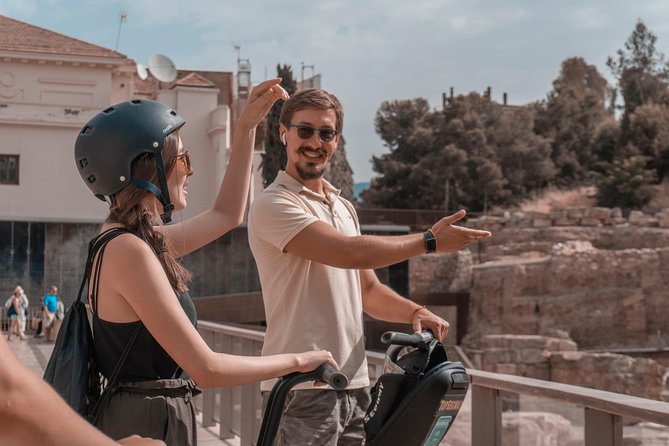 Seville City Tour 3 Hour Historical Segway Adventure - Inclusions and Requirements