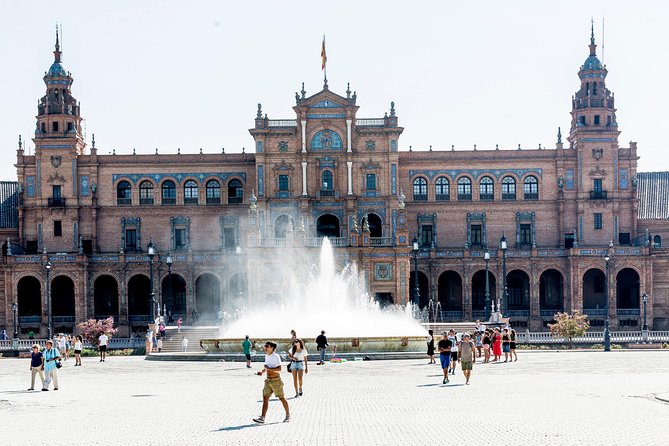 Seville Day Trip With Cathedral Entrance Direct From Malaga - Tour Inclusions and Exclusions
