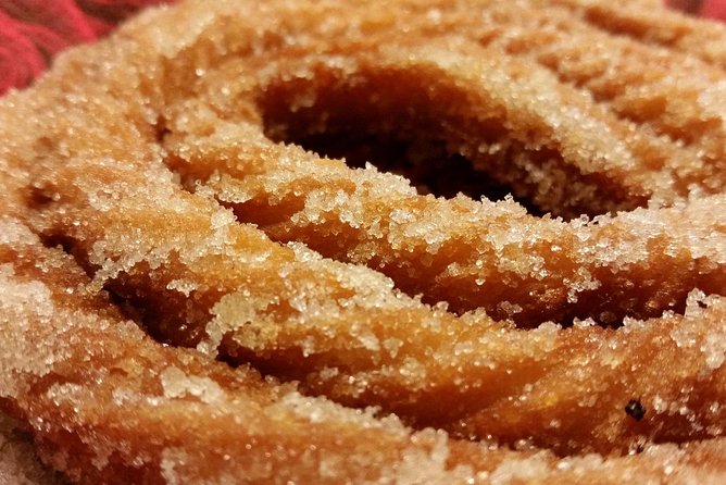 Seville Food Tour: Tapas, Drinks and Delights With a Local - Montadito De Pringà: Finger Sandwiches With Fillings
