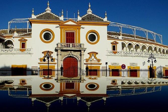 Seville Panoramic Walking Tour - Health and Safety Measures