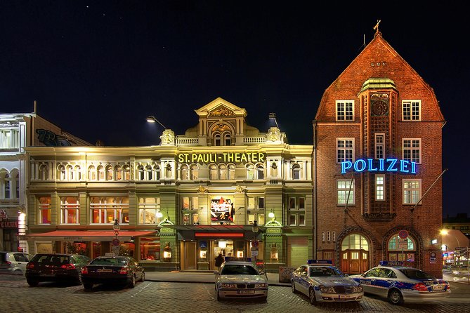 Sex and Crime Tour in St. Pauli for Ages 18 and Over - Tour Highlights