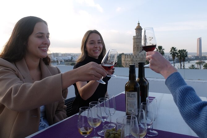 Sherry Wine Tasting Experience - Discovering the History and Tradition of Sherry Production