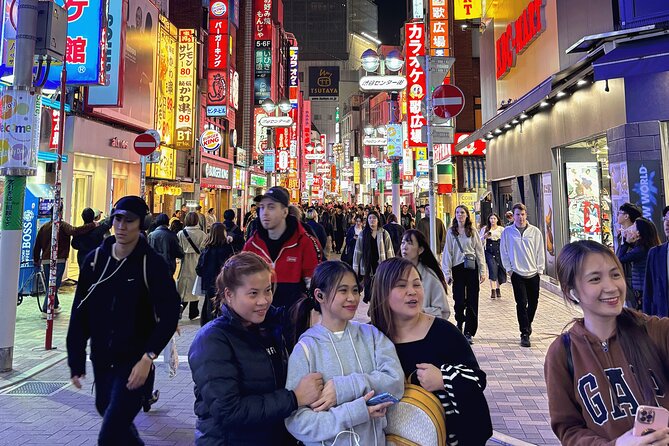 Shibuya: Central Tokyo Modern Architecture Walking Tour - Highlights of the Shibuya Tour