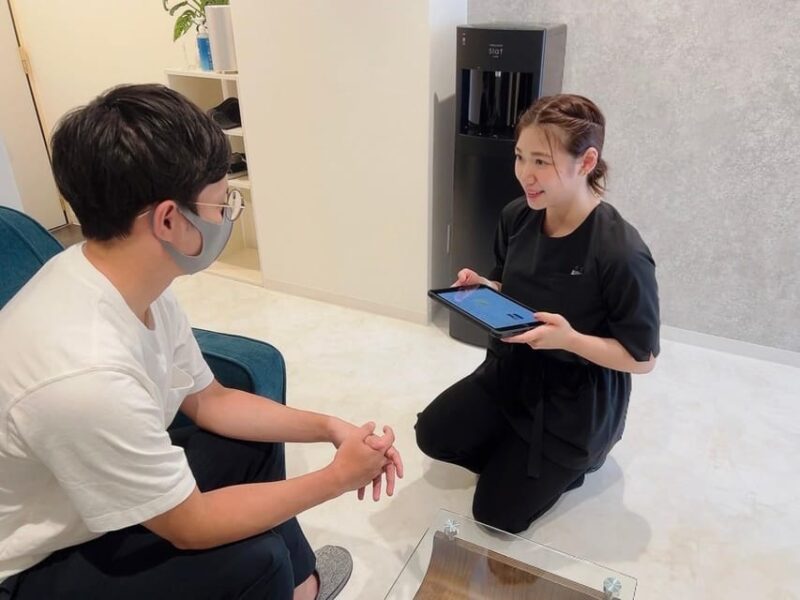 Shibuya: Scalp Massage - Benefits of Scalp Massage