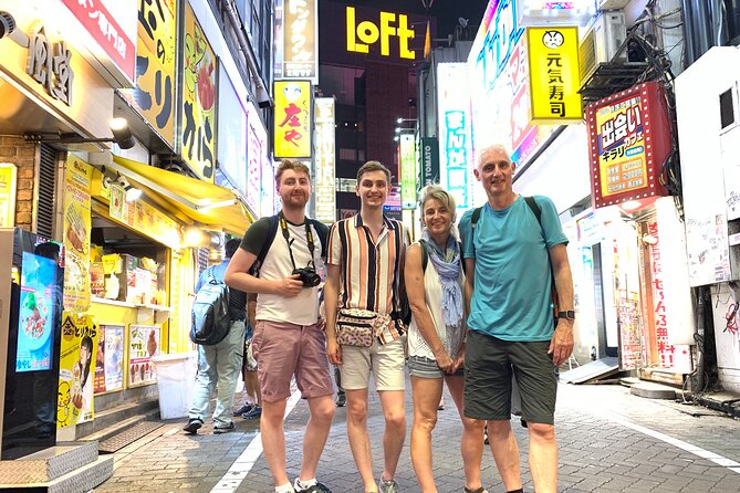 Shimbashi Bites& Sips A Foodie Friendly Family Tour By Local Host - Indulging in Japanese Beverages
