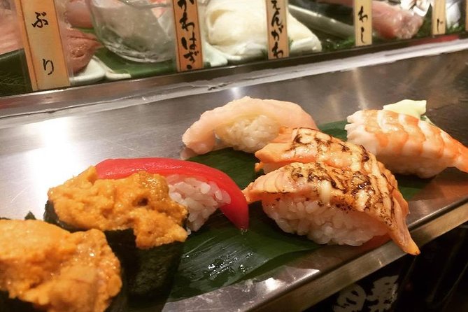 Shinjuku Golden Gai Food Tour in Spanish - Meeting Point and Start Time