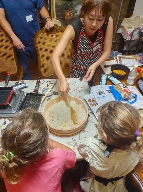 Shinjuku Tokyo: Authentic Japanese Home-Style Culinary Class - Cooking Experience