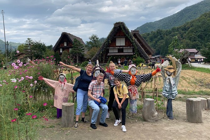 Shirakawa-Go Half Day Tour (Unesco World Heritage Near Takayama) - Inclusions and Pricing