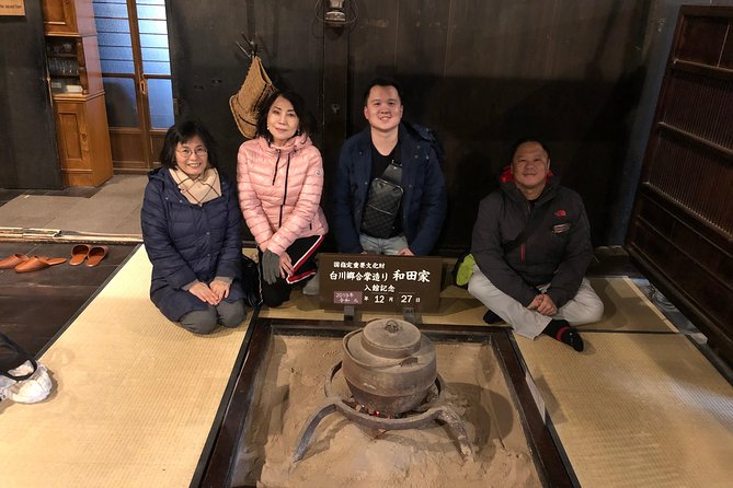 Shirakawago All Must-Sees Private Chauffeur Tour With a Driver (Takayama DEP.) - Accessibility and Participation