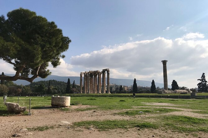 Shore Excursion to Athens Monuments With Street Food by Electric Bike - Participant Guidelines