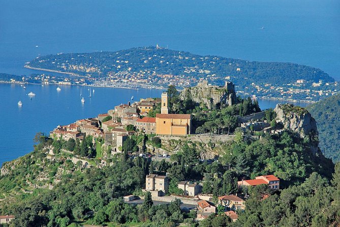 Shore Excursion to Eze, Monaco & Monte-Carlo From Villefranche - Meeting and Pickup Information