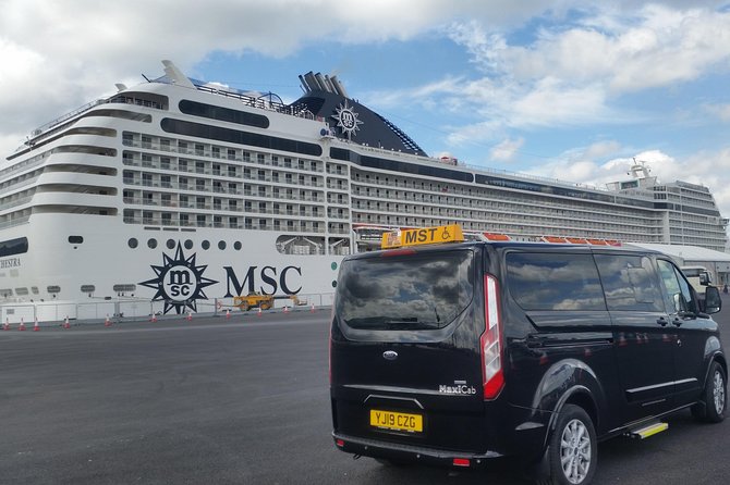 SHORE EXCURSIONS BELFAST / up to 5 TOURS in 1 Day From CRUISE SHIP @ MICKS TOURS - Accessibility and Participation