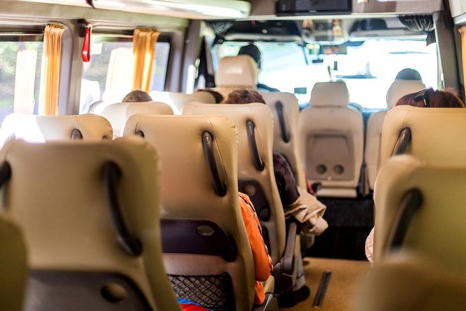 Shuttle Arrival Transfer From Paris Airport to Hotel/ Apartment - Features and Inclusions