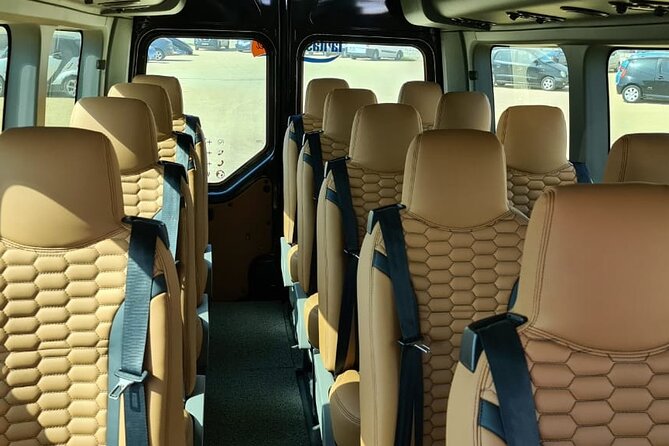 Shuttle Transfers From or To Santorini Port - Pickup and Drop-off Options