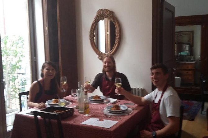 Sicilian Cooking Class in Palermo - Sicilian Culinary Traditions in the Kitchen