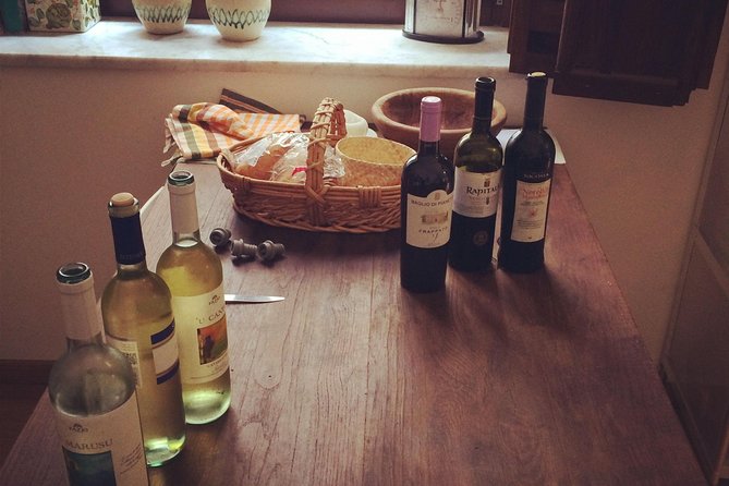 Sicilian Wines and Cheeses Tasting in Palermo - A Gourmet Journey Through Sicilian Wines and Cheeses