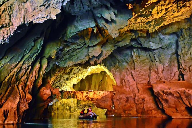 Side Altinbesik Cave And Ormana Village Tour With Boat Tour - Pickup Information