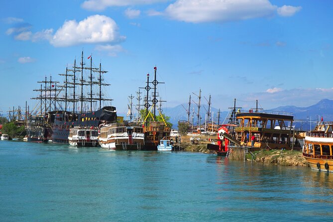 Side Lazy Day Boat Trip - Tour Details