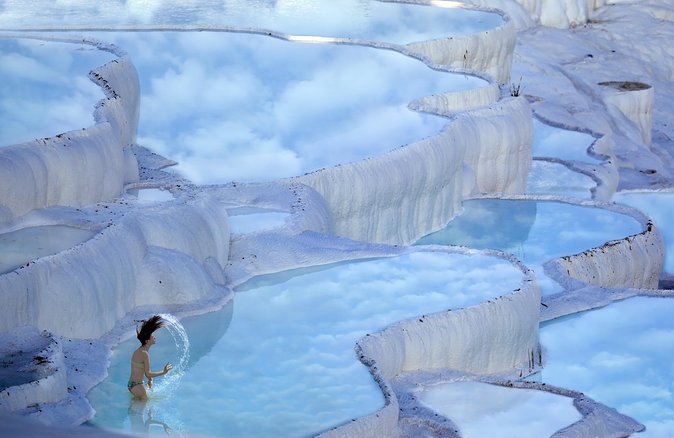 Side Pamukkale Day Trip & Sala Lake Visit W/Meals & Pickup - Pickup and Timing