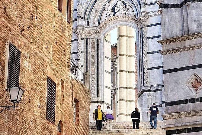 Siena and Chianti Wineries Excursion by Private Luxury Van From Florence - Scenic Drive Through the Chianti Region