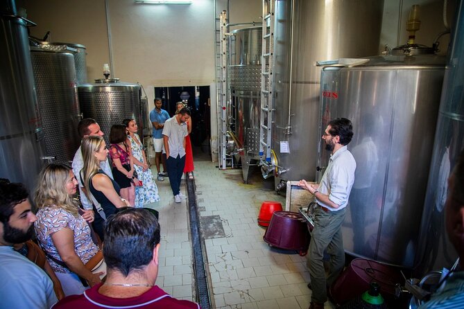 Siena and San Gimignano With Dinner in a Boutique Winery - Exploring the Iconic Towers of San Gimignano