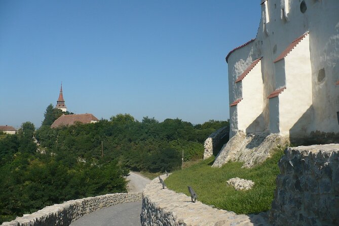 Sighisoara - Marienburg - Viscri Trip From Brasov - Itinerary and Highlights