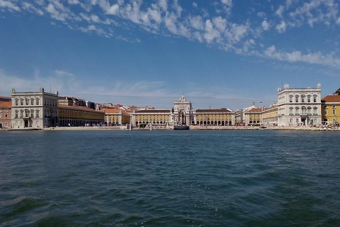 Sightseeing Lisbon Sailing Tour - Small-Group 2-Hour - Tour Details