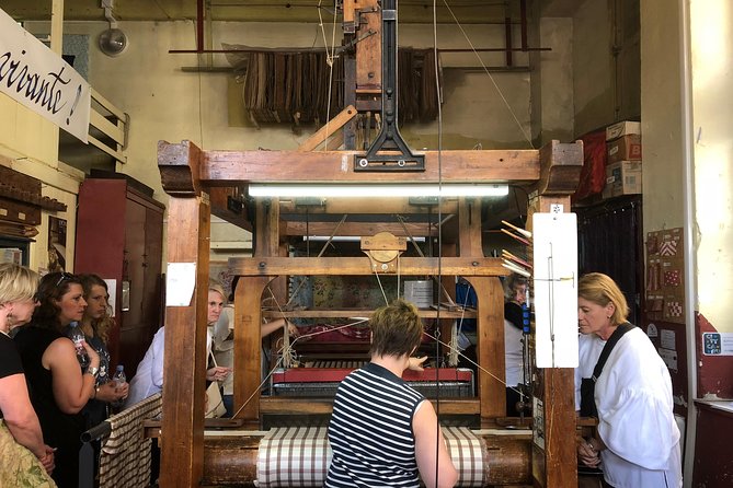 Silk Tour in Lyon - Tour Experience and Guide