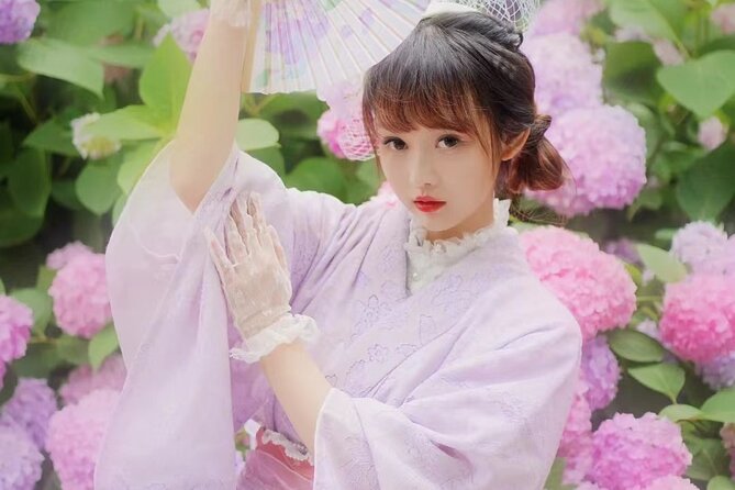 Simple Kimono Plan＆Gorgeous Kimono Experience - Meeting and Pickup Information