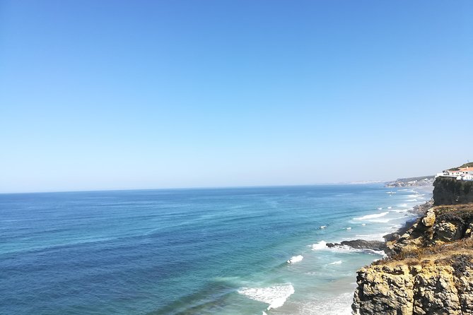 Sintra, Cabo Da Roca and the Coast - PRIVATE Half Day From Lisbon Like a Local - Free Time to Discover Azenhas Do Mar