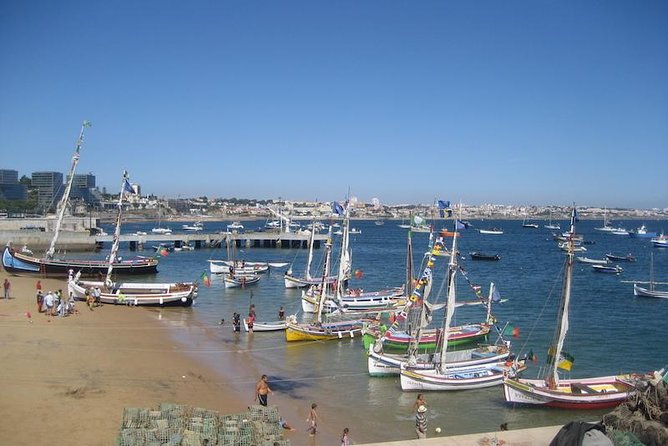 Sintra & Cascais Experience Tailored Private Tour (Full Day) - Itinerary Highlights