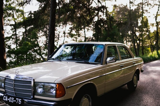 Sintra & Cascais Full Day - Private Tour in Classic Car or Van - Inclusions