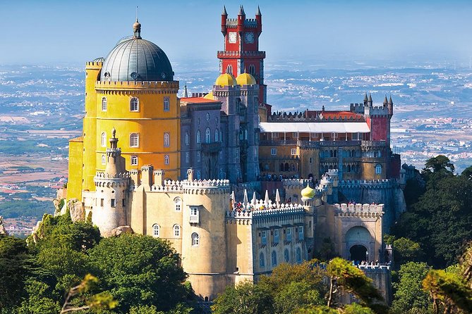 Sintra/Cascais Private Tour - Meeting and Pickup