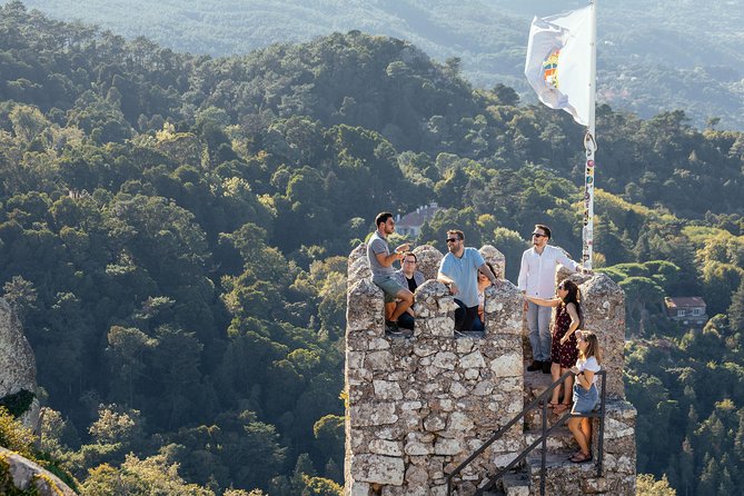 Sintra EXCLUSIVE Private Day Trip by Car With a Private Guide - Unveiling the Captivating Praia Da Ursa