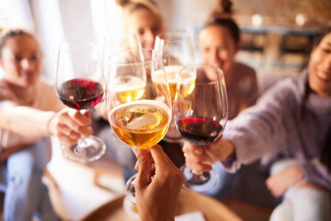 Sintra Wine Tour, Pena Palace, Cascais, Cabo Da Roca From Lisbon - Meeting and Pickup Information