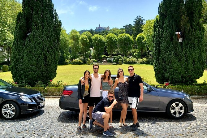 Sintra World Heritage and Cascais Review - Strolling Through the Charming Cascais Marina