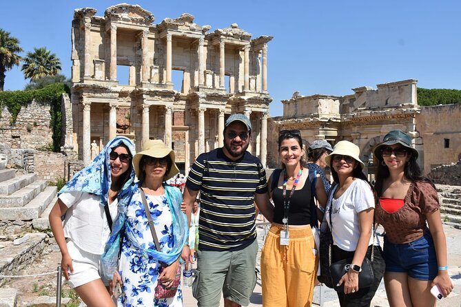 SKIP LINES Private Ephesus Tour for Cruise Guests - Highlights of the Tour