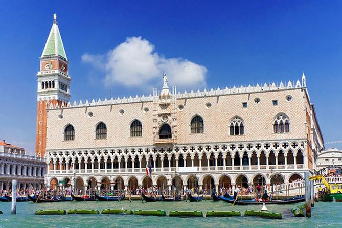 Skip the Line: Best of Venice Private Tour Including San Marco Doges Palace and Gondola Ride - Inclusions and Pricing