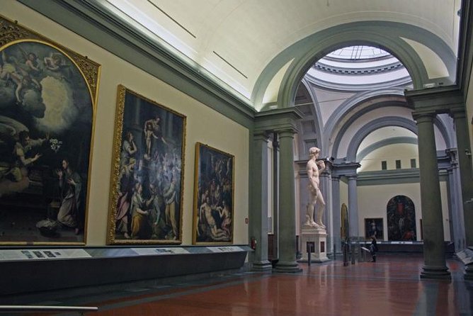 Skip the Line Florence Accademia Gallery Tickets With Priority Entrance - Customer Reviews and Feedback