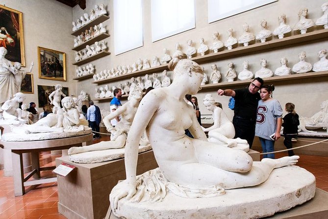 Skip the Line: Florences Accademia Gallery Priority Entrance Ticket - Highlights of the Gallery