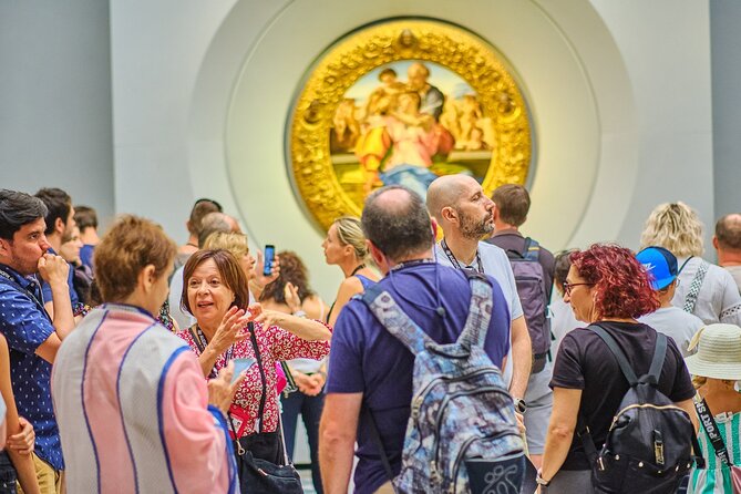 Skip the Line: Florences Uffizi Gallery Guided Tour - Highlights of the Uffizi Gallery