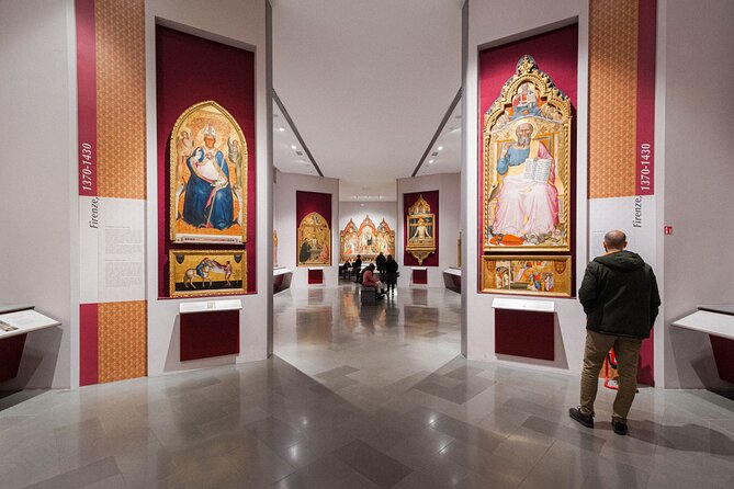 Skip the Line: Guided Tour of Michelangelo's David at Accademia - Whats Included