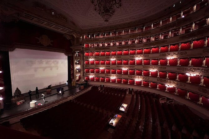 Skip the Line La Scala Guided Tour Experience - Inclusions and Exclusions