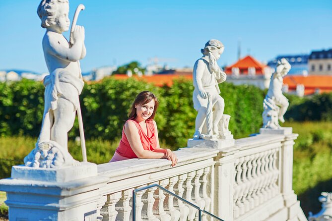 Skip-the-line Upper Belvedere Tickets and Guided Tour Vienna - Inclusions and Accessibility