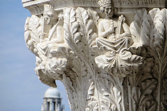 Skip the Line Venice Doges Palace and St. Marks Basilica Tour - Highlights of the Tour