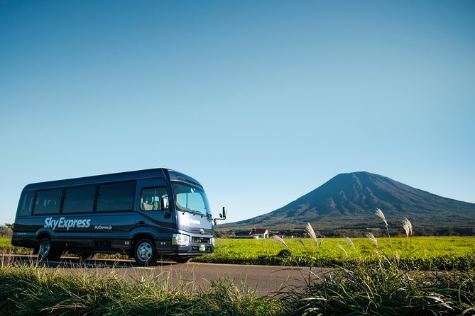 SkyExpress Private Transfer: New Chitose Airport to Sapporo (15 Passengers) - Pickup and Drop-off Details