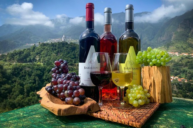 Skywalk, Madeira Wines Tasting and Vineyards 4x4 Experience - Highlights of the Skywalk and 360-Degree Views