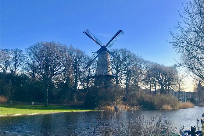 Small Group Alkmaar City Walking Tour *English* - Meeting Information