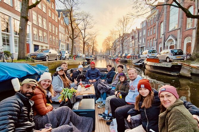 Small Group Amsterdam Evening Cruise - Unique Highlights of the Cruise