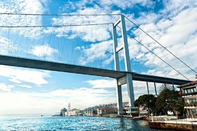 Small-Group Bosphorus Cruise and Istanbul's Egyptian Bazaar - Highlights of the Bosphorus Cruise Experience